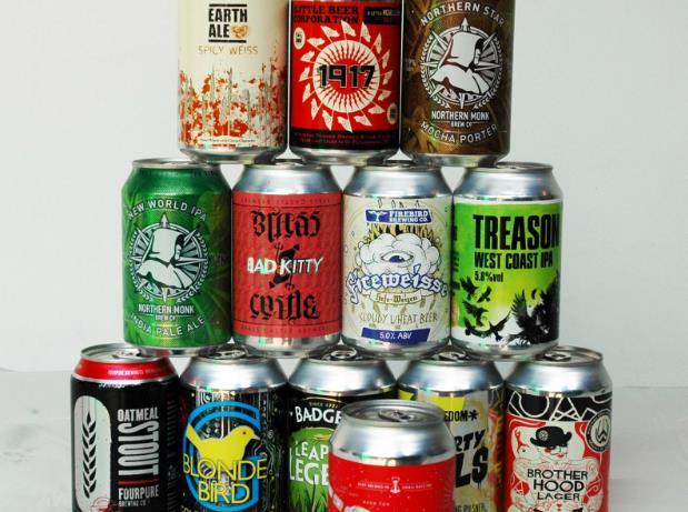 Windsor & Eton Brewery wins top Indie Beer Can award | News | The Grocer