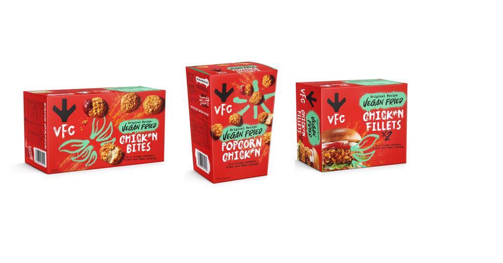 Vegan fried chicken alternative VFC lands first supermarket listing in ...