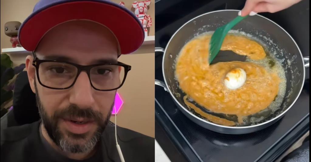 Chef Reactions: expert entertains with food video takedowns | The Grocer