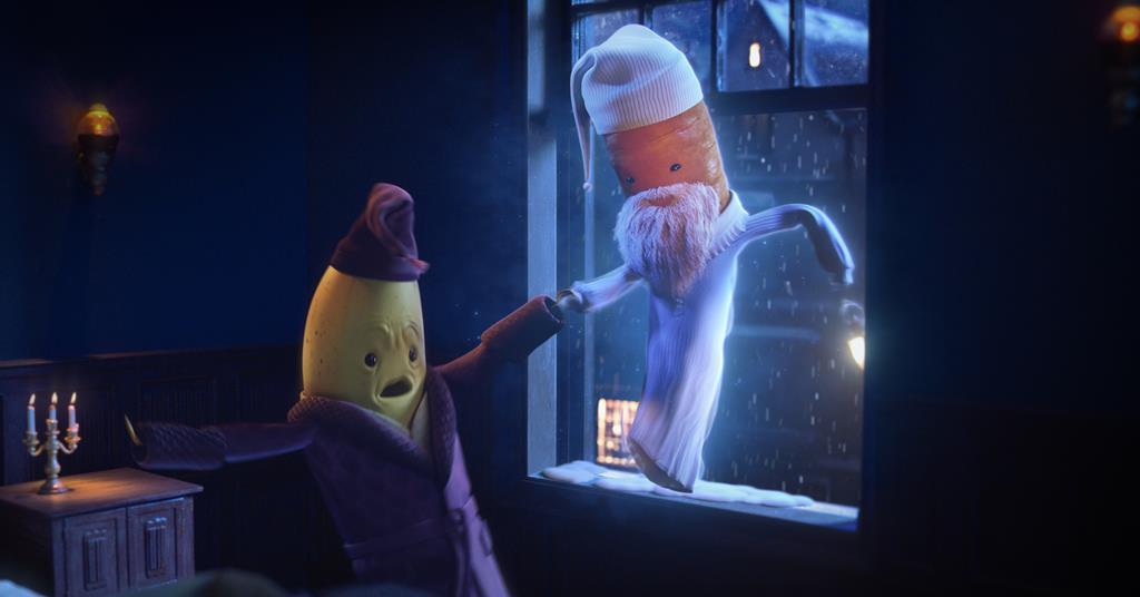 Aldi premieres Christmas ad featuring cameo from ‘Marcus Radishford ...
