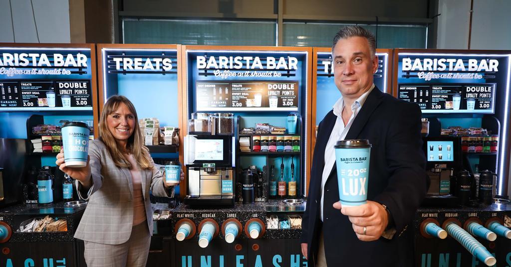 Barista Bar outlines Scottish convenience coffee brand target | The Grocer