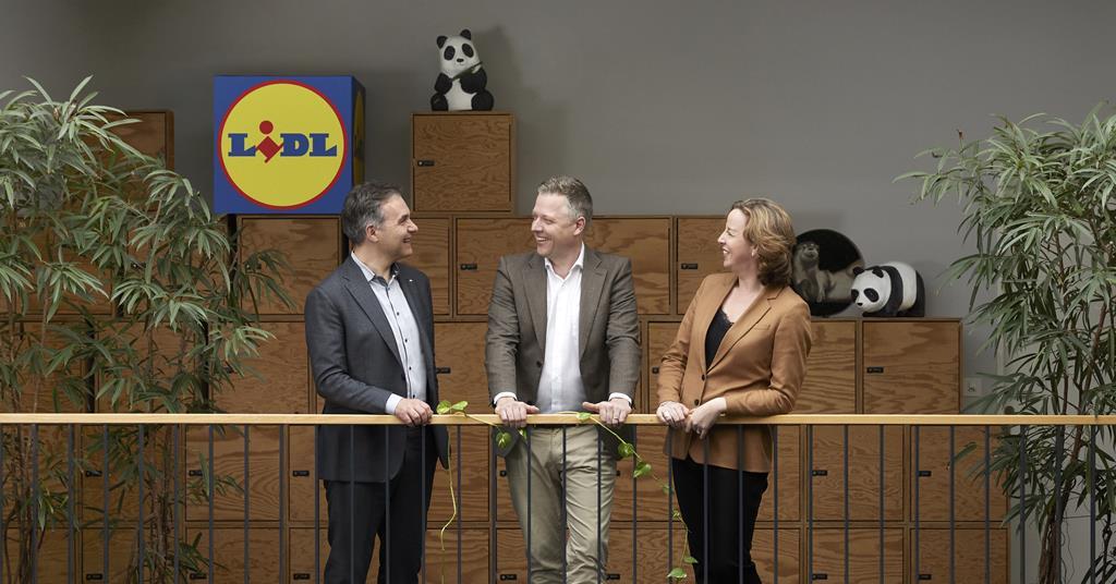 Lidl and WWF launch international partnership | The Grocer