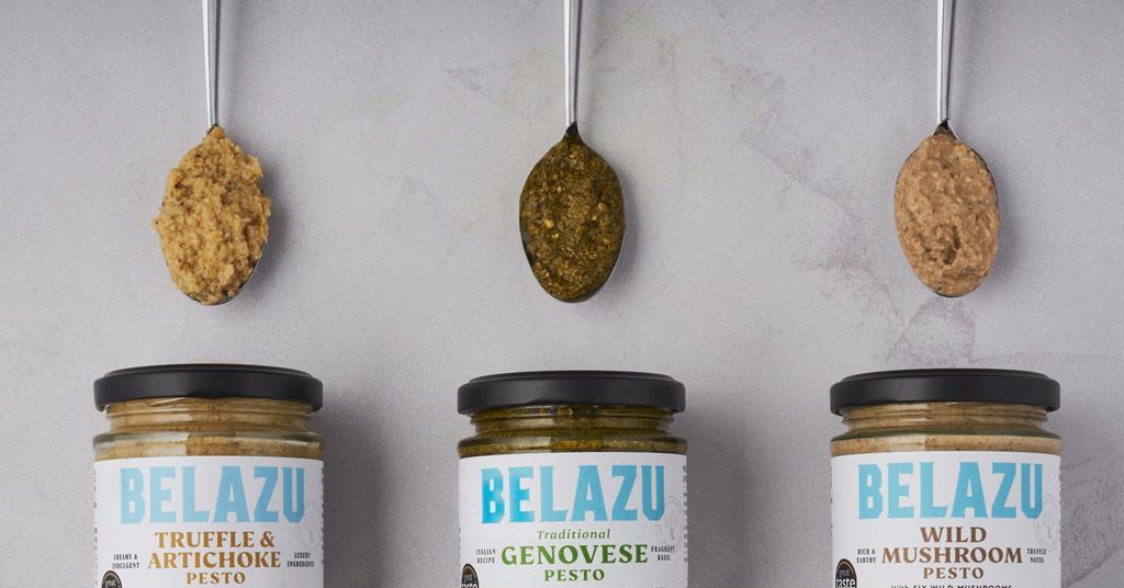 Belazu unveils Mediterranean-inspired makeover for ingredients and ...