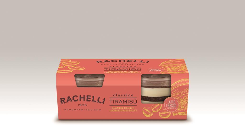 Emmi brings Rachelli premium Italian desserts to UK | News | The Grocer