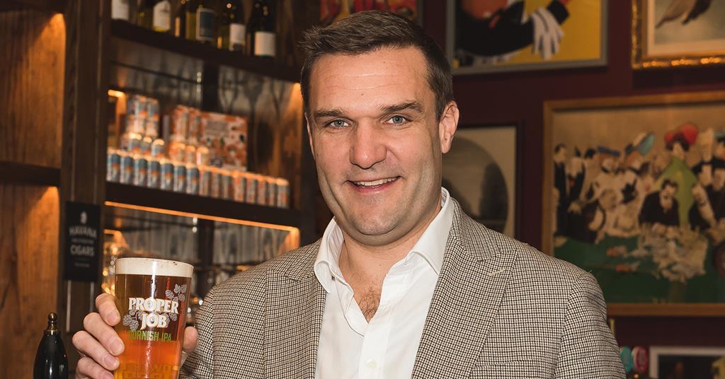 Andrew Turner moves from Heineken to take up St Austell Brewery role ...