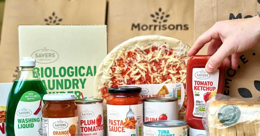 Morrisons slashes price of 130 Savers range products | News | The Grocer