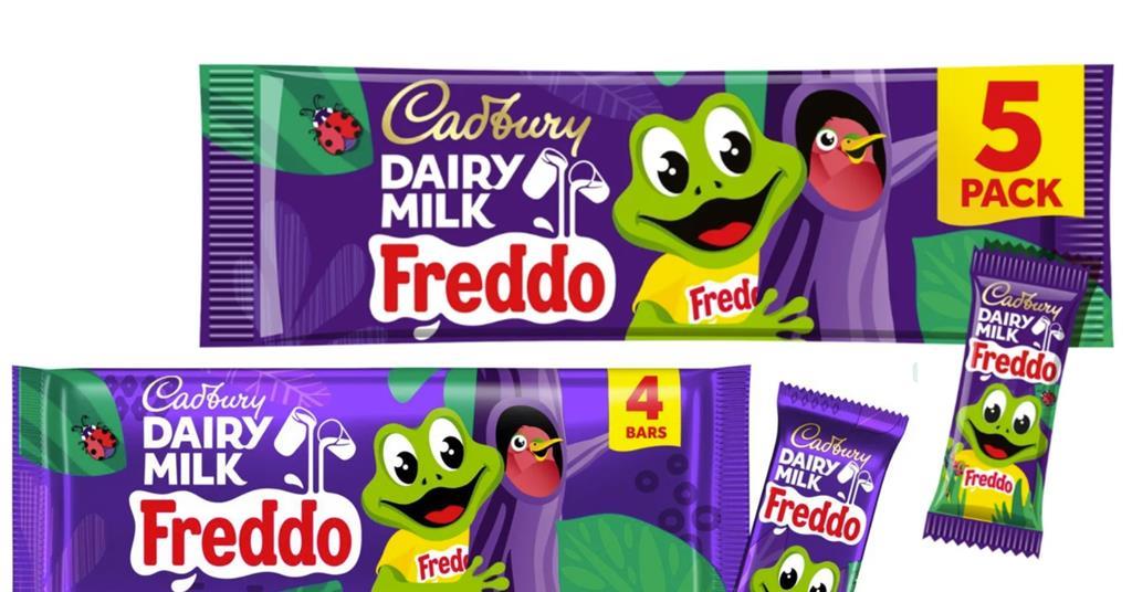 Cadbury shrinks Freddo multipacks by 20% but prices stick | The Grocer