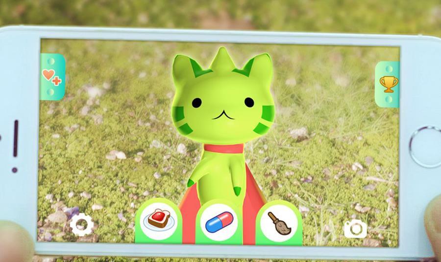 Animin: modern-day tablet Tamagotchi set to roll out | News | The Grocer