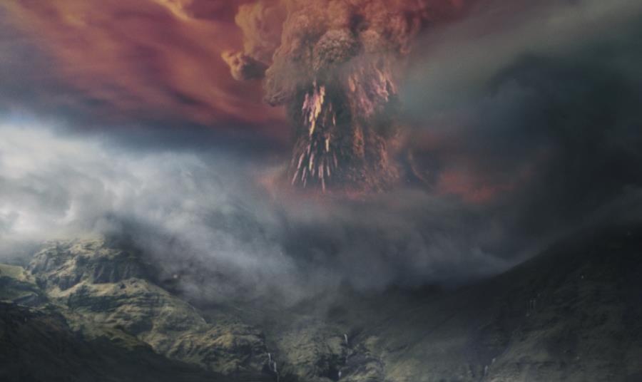 Volvic's new ad features 'unstoppable' armies and dinosaurs | News ...