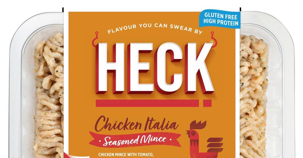 Heck takes first move into mince category with chicken trio | News ...