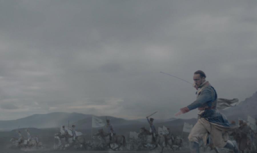 Volvic's new ad features 'unstoppable' armies and dinosaurs | News ...