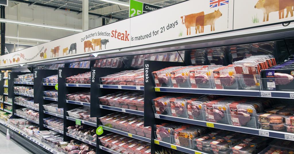 Asda urged to support other meat categories after 100% British beef ...