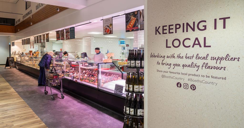 Booths commits to stock meat from its northern heartland | The Grocer