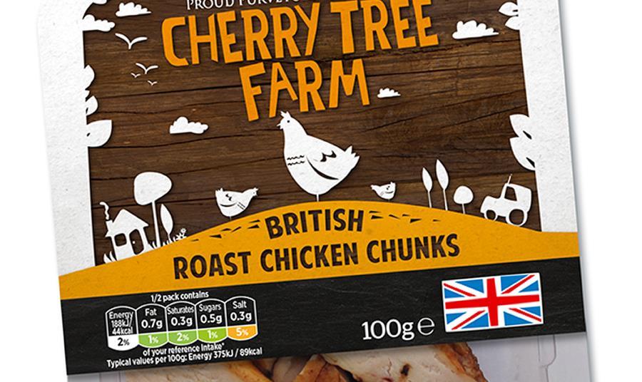 Cherry Tree Farm cooked meats range launched by Tulip | News | The Grocer