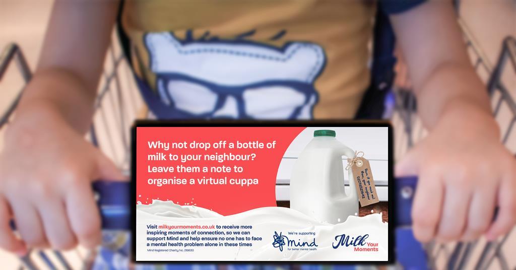 Dairy sector rolls out £1m Milk your Moments campaign | News | The Grocer