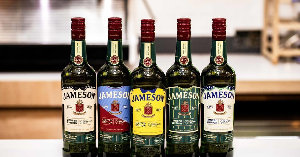 City snapshot: Pernod Ricard reports full-year sales decline | The Grocer