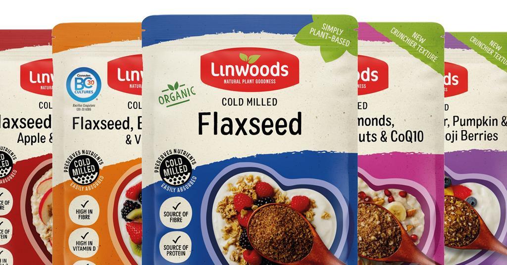 Linwoods revamps range to push health credentials | News | The Grocer