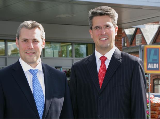 Aldi UK bosses on stellar results: 'Our formula is working' | Profiles ...