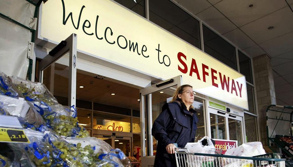 Morrisons resurrects Safeway brand as it deepens wholesale links | News ...