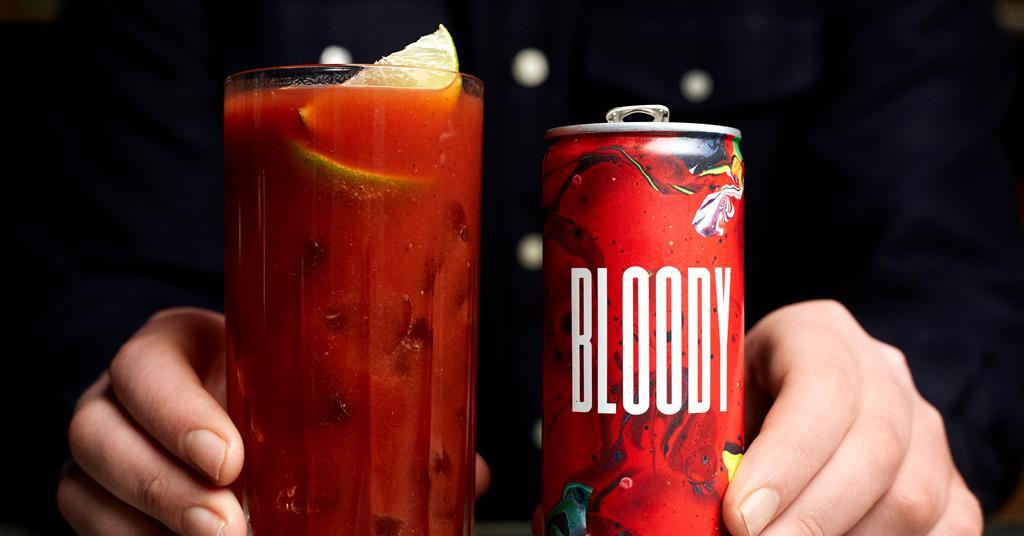 Bloody Drinks launches with ‘Classic’ Bloody Mary canned RTD | News ...
