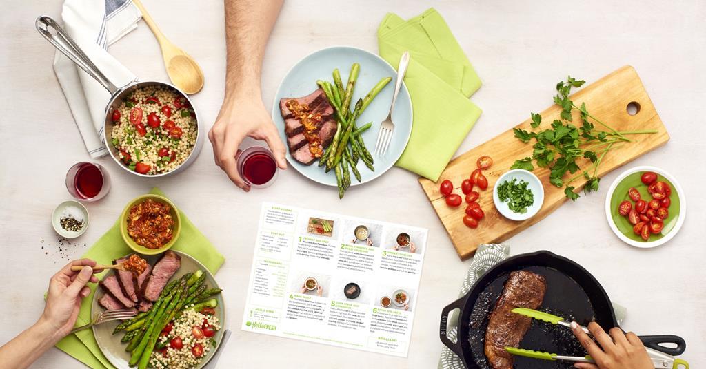Has the DTC recipe kit model reached a tipping point? | Analysis ...