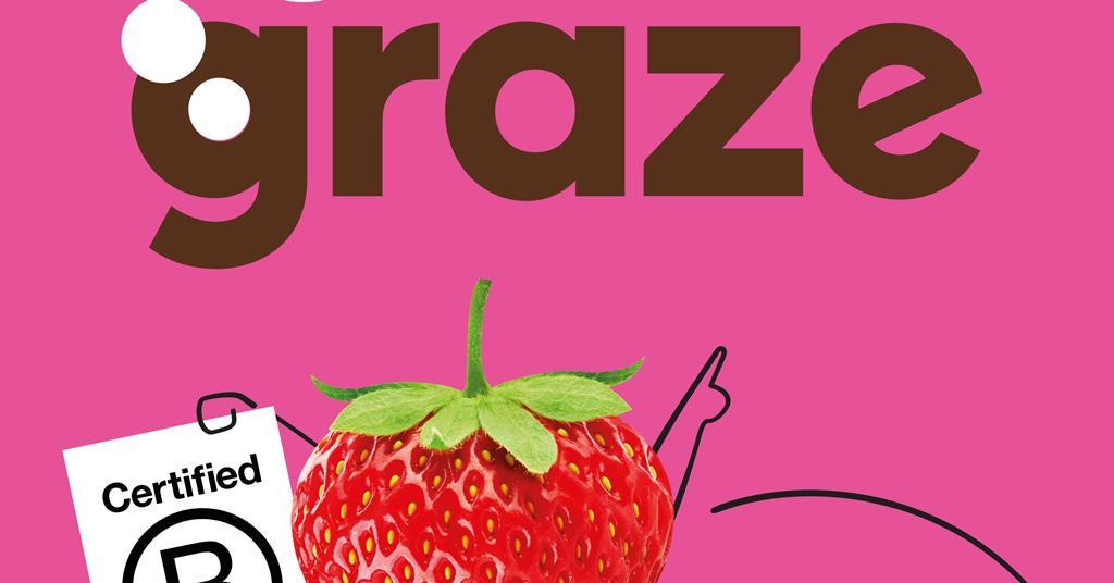 Graze registers high ‘customer’ score as it wins B Corp certification ...