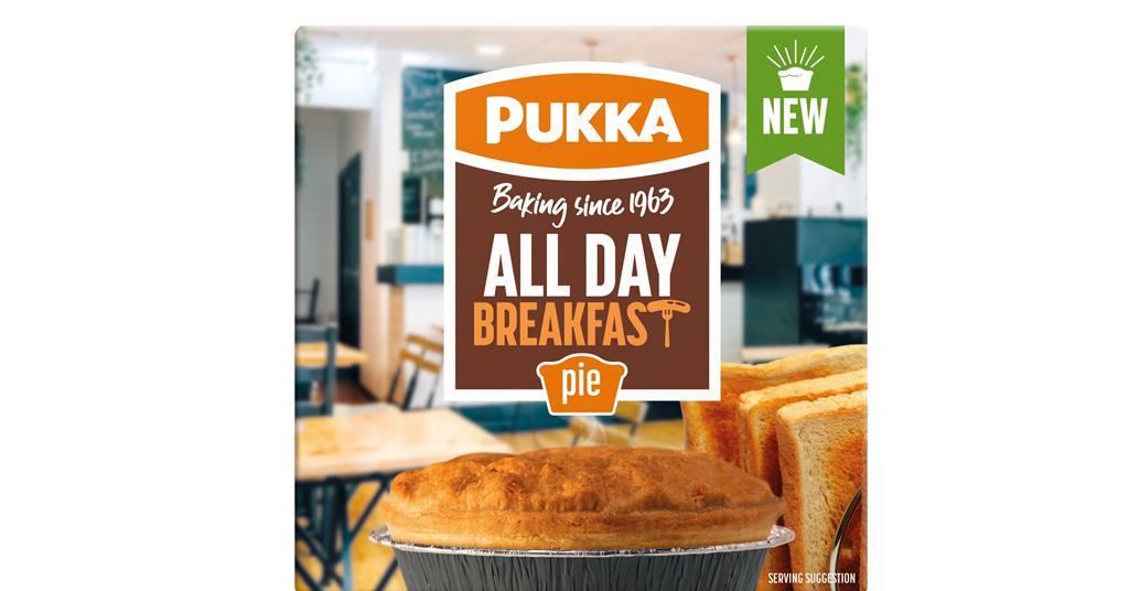 Pukka adds new all day breakfast pies and slices | The Grocer