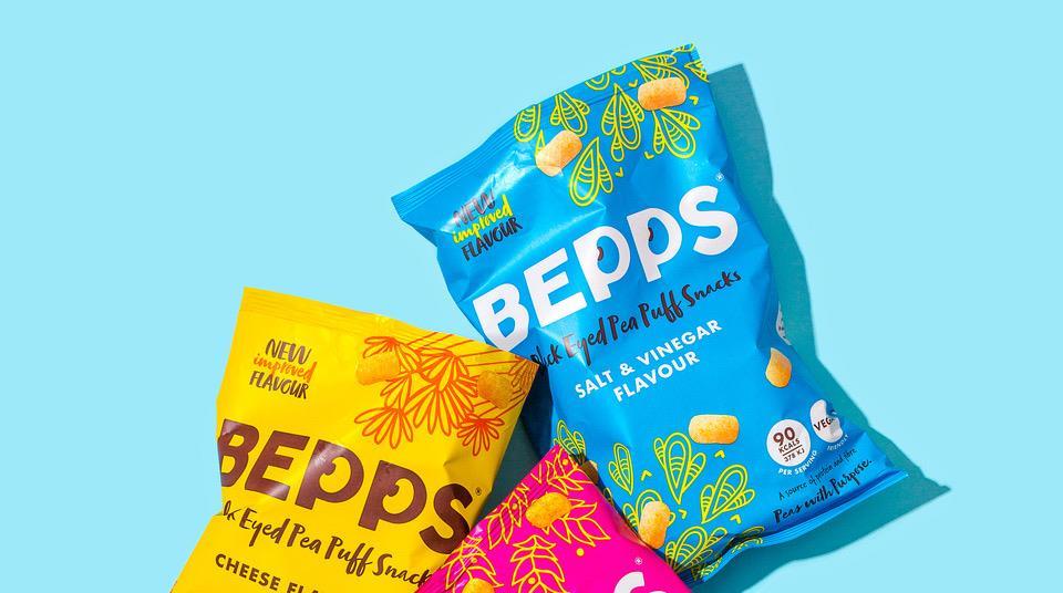 Healthy snacking brand Bepps raises six-figure emergency investment ...