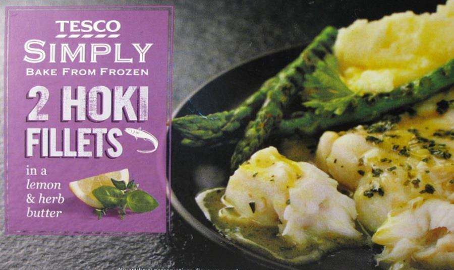 Tesco Hoki Fillets in Lemon & Herb Butter: Acid Test | Analysis ...