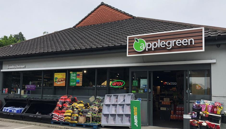 Applegreen reports solid trading so far in 2019 | News | The Grocer