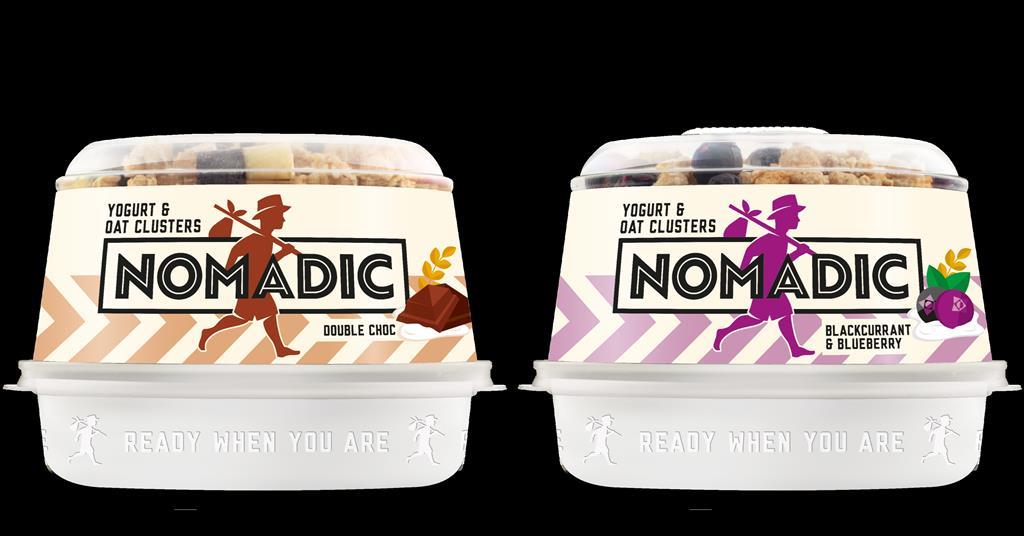 Nomadic rebrand ditches ‘dairy’ identifier in push for new categories ...