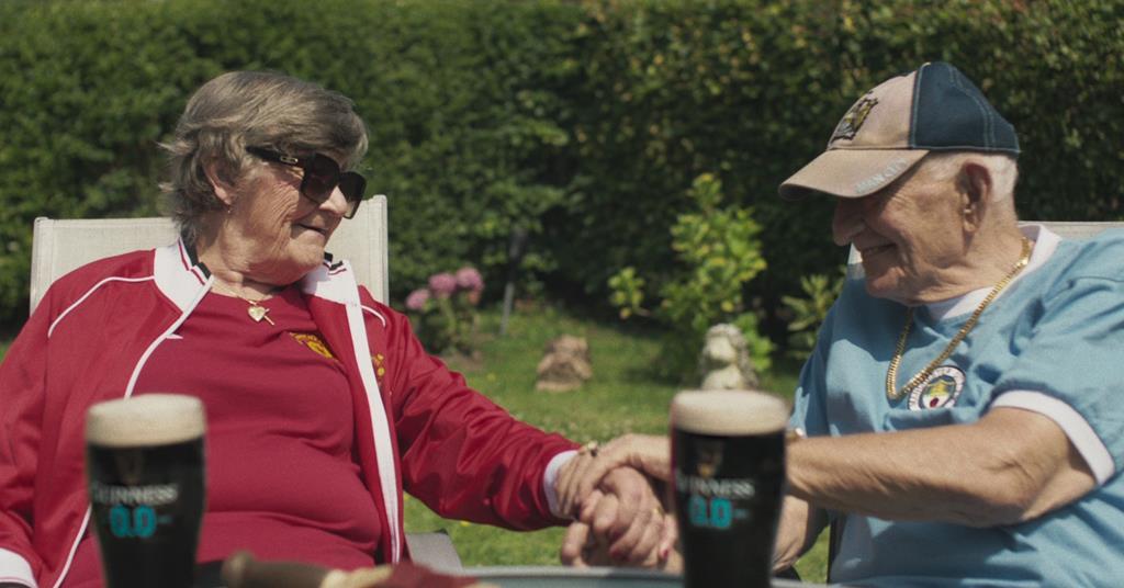 Guinness unveils new campaign ahead of Premier League return | The Grocer