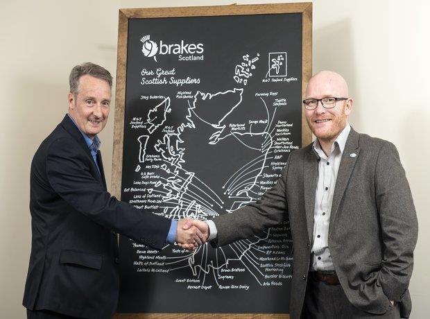 MasterChef winner Gary Maclean teams up with Brakes Scotland | News ...