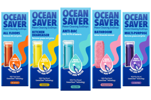 Ocean Saver ramps up mission to eliminate single-use plastic with crowd ...