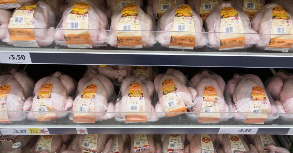 Calls for retailers to pay more for chicken reflected in price ...