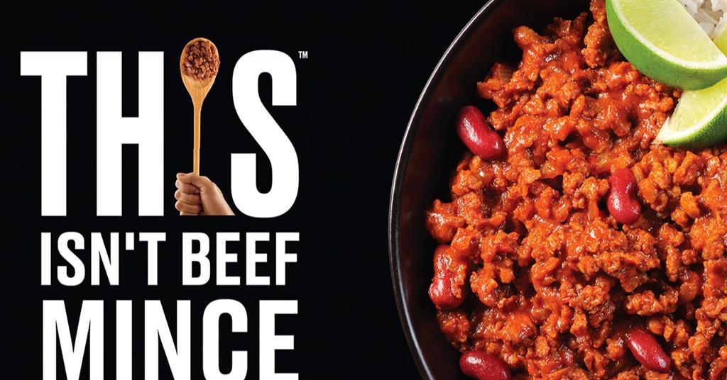 This launches plant-based chicken breasts and frozen beef mince for ...