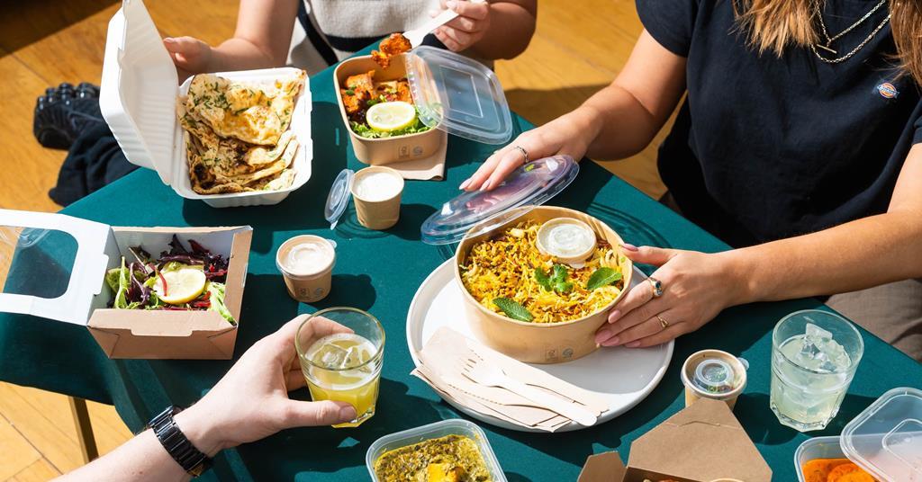 Booker launches own-label food-to-go packaging range | The Grocer