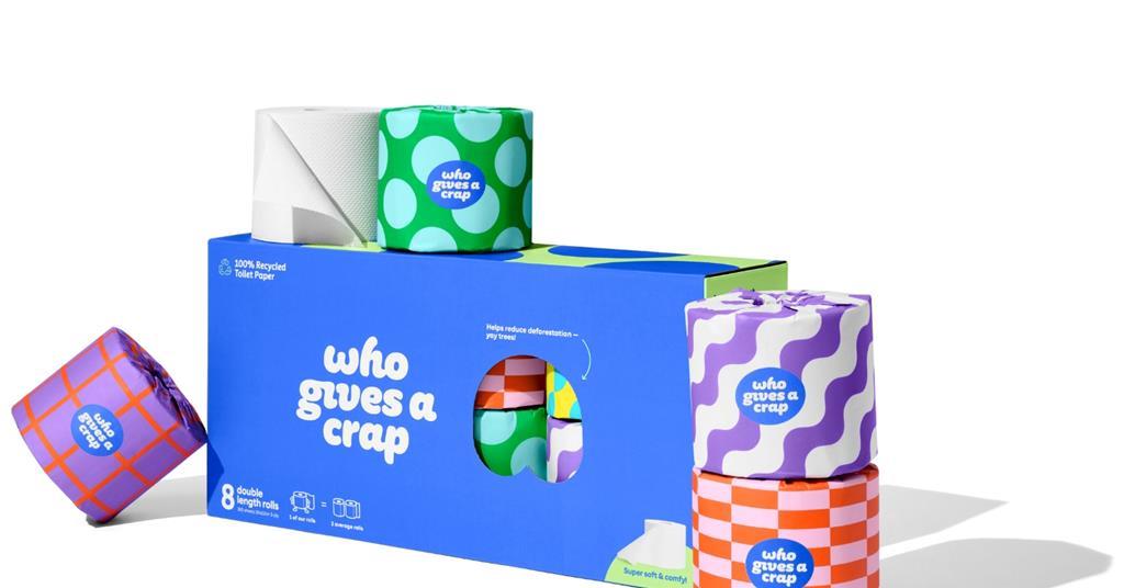 Who Gives a Crap secures first retail listing with Waitrose | News ...