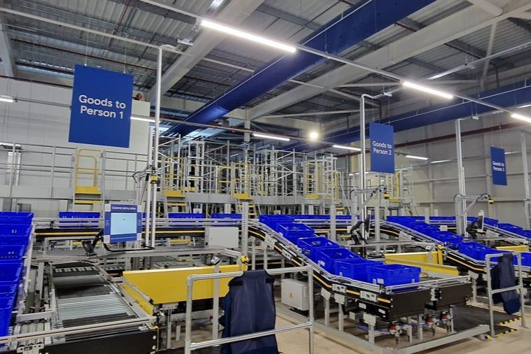 Tesco launches sixth UFC as online growth returns to business | News ...