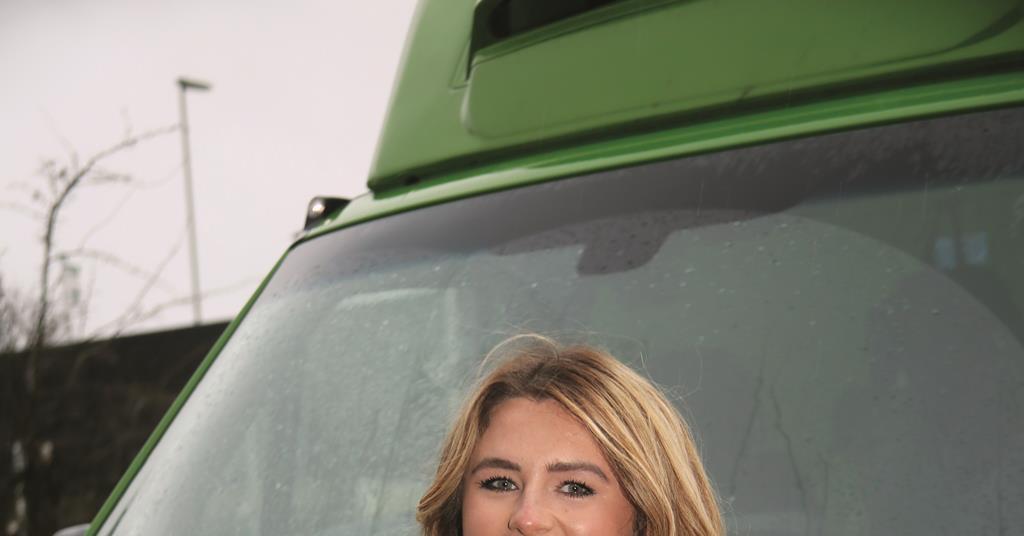 Georgie Kennedy, Waitrose Horley, Surrey: delivery driver of the week ...