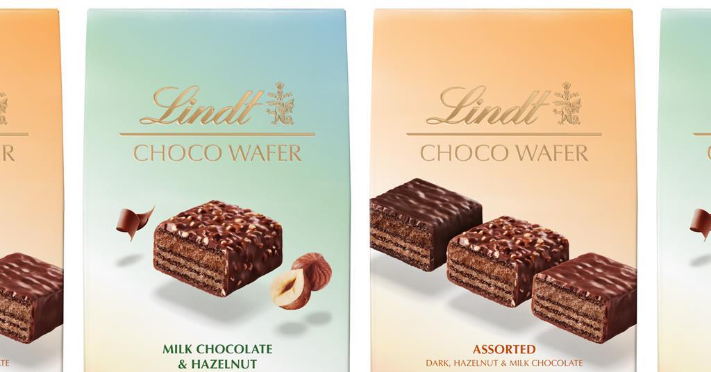 Lindt bolsters treat lineup with Choco Wafer boxes and bars | News ...