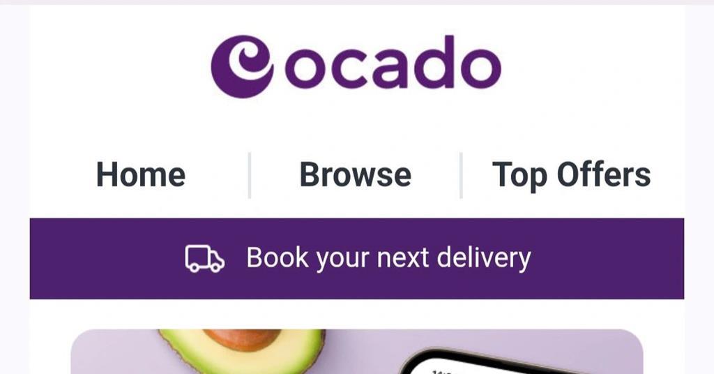 Ocado switches customers over to new app and website | The Grocer