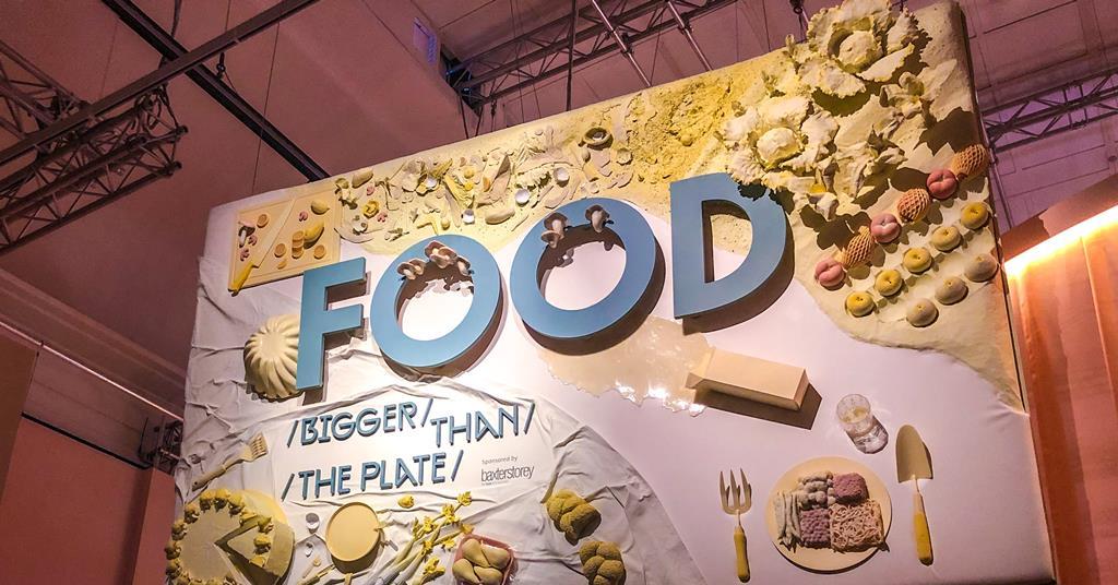 The V&A’s food exhibition is a celebration of farm to fork | Comment ...