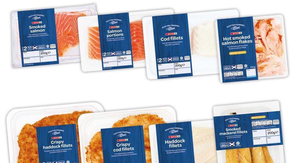 Spar launches eight-strong own-brand chilled Scottish fish range | News ...