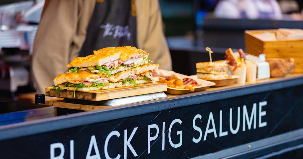 Welcome to the jumble: how Borough Market manages 15 million visitors a ...