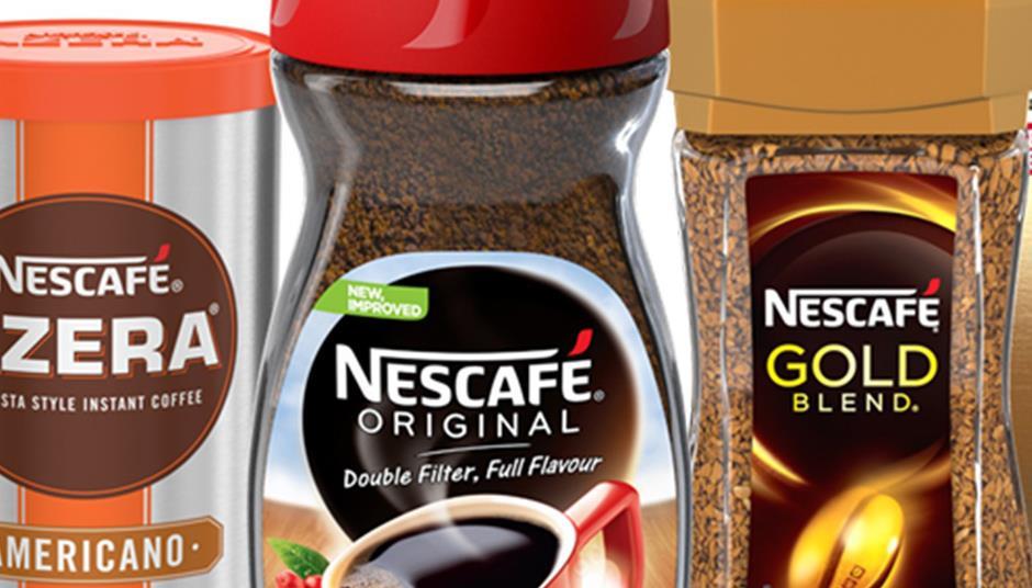 13 (13) Nescafé | Rankings | The Grocer