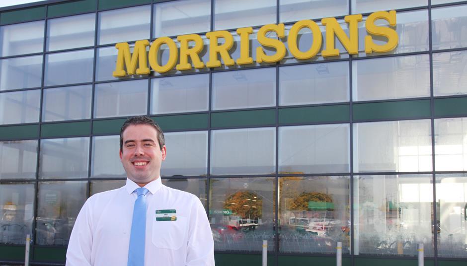 Morrisons Grange Road, Cwmbran: Grocer 33 store of the week | Grocer 33 ...