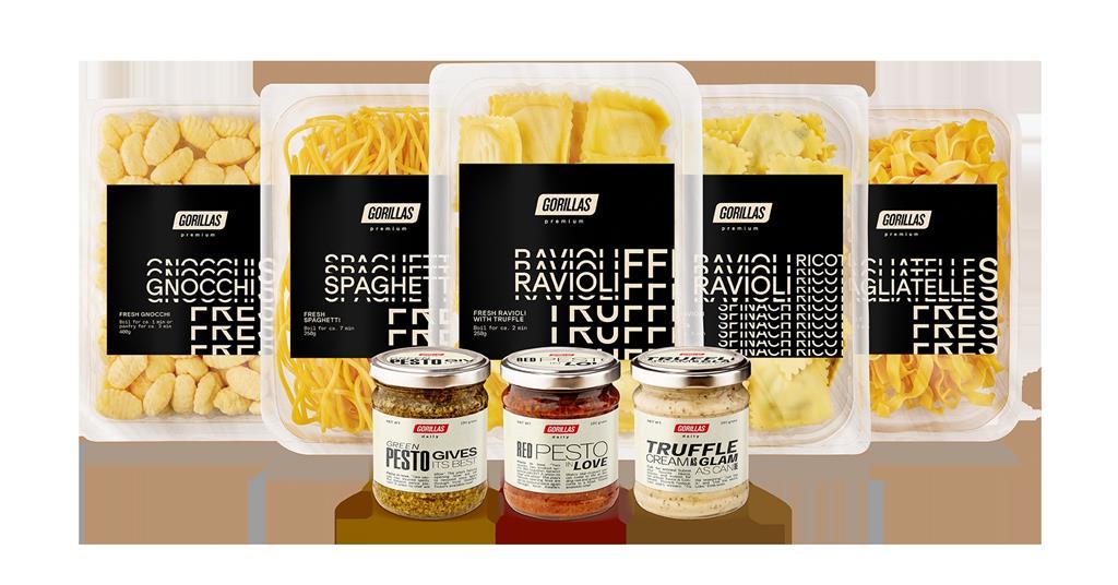 Rapid grocer Gorillas launches Premium and Daily own-label ranges ...