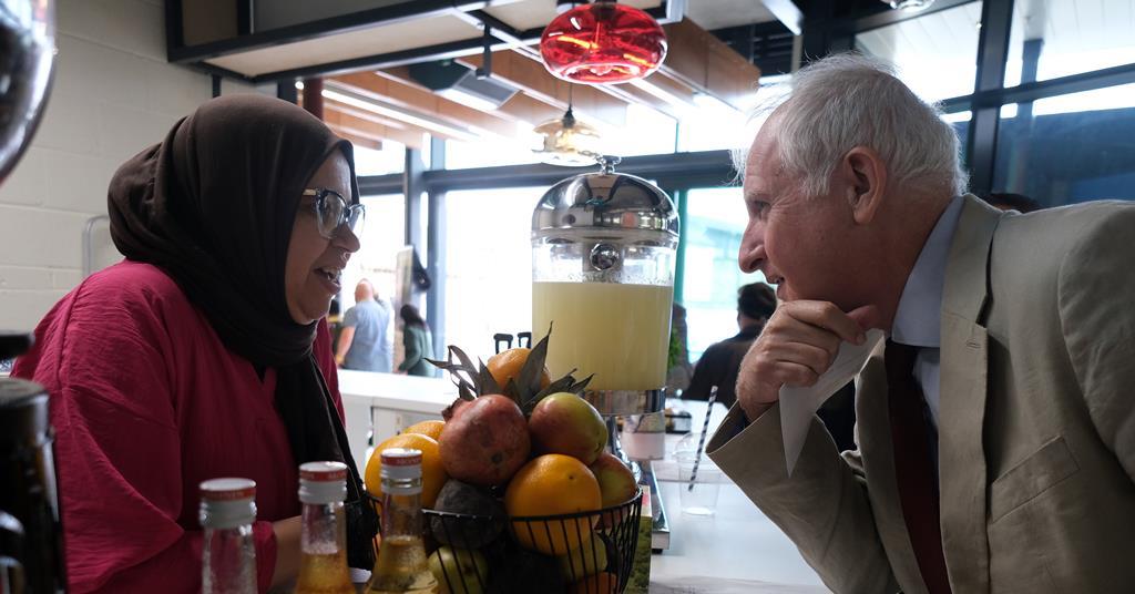 The Good Food Cycle will build a more resilient food system | The Grocer