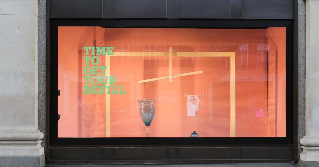 Selfridges launches major sustainability drive with reselling ...